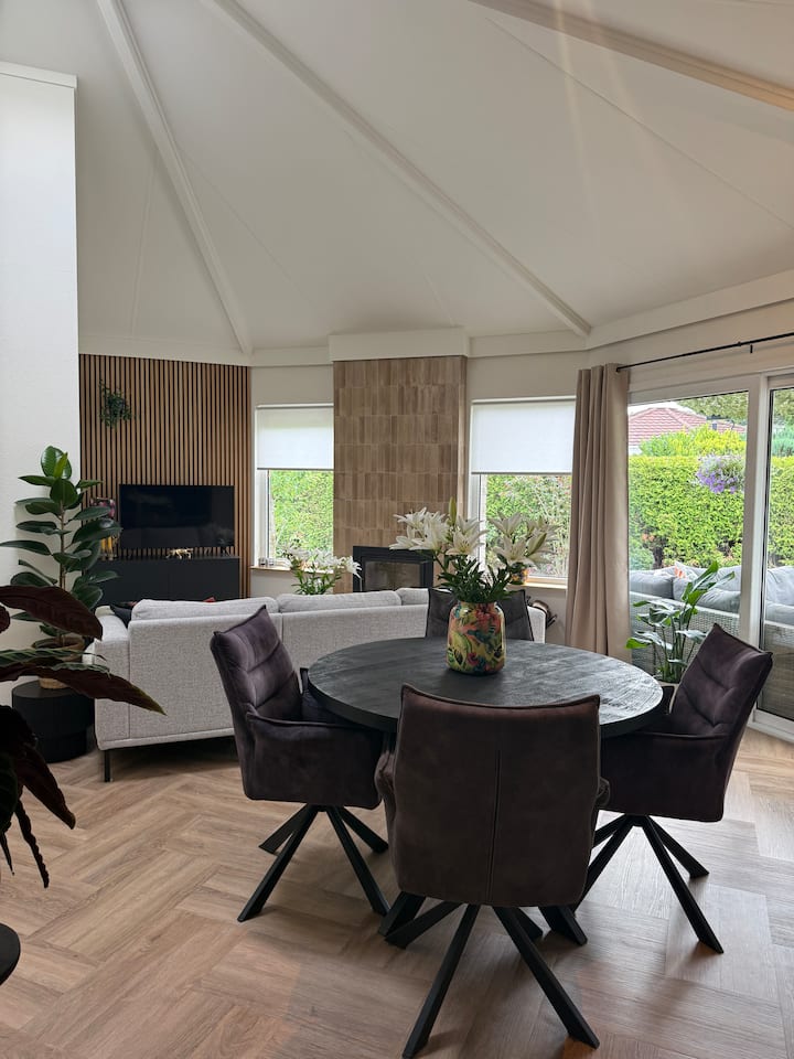 Moderne En Sfeervolle Bungalow - Ermelo