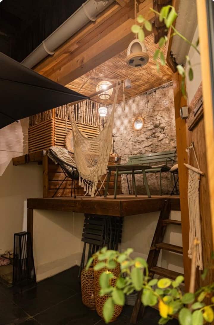 Le Mt Joly, Le Cœur Des Alpes - Sallanches