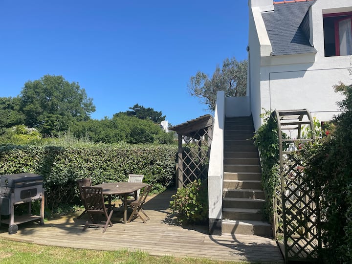 Studio Charmant Au Cœur De L’île - Bangor, France