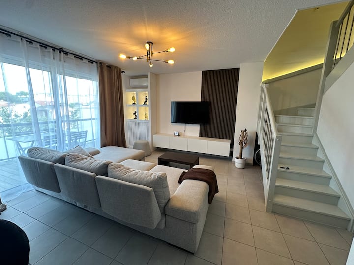 Confortable 3 Bedrooms - Haute-Garonne