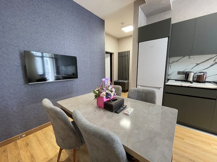 Müasir Və Zərif Mənzil - 巴庫