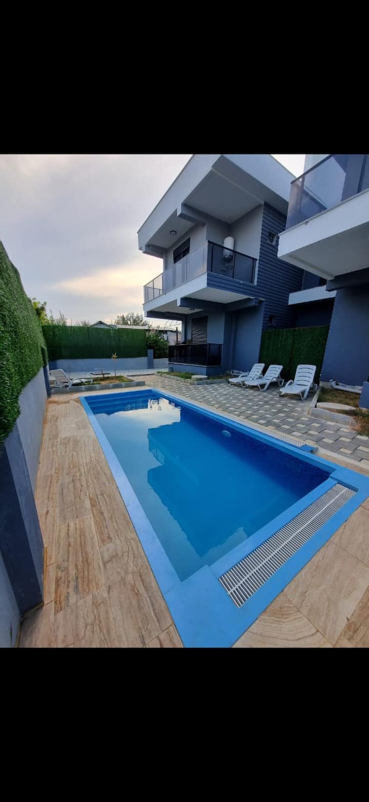 Havalimanı Yakını 1+1 Konforlu Daire - Antalya