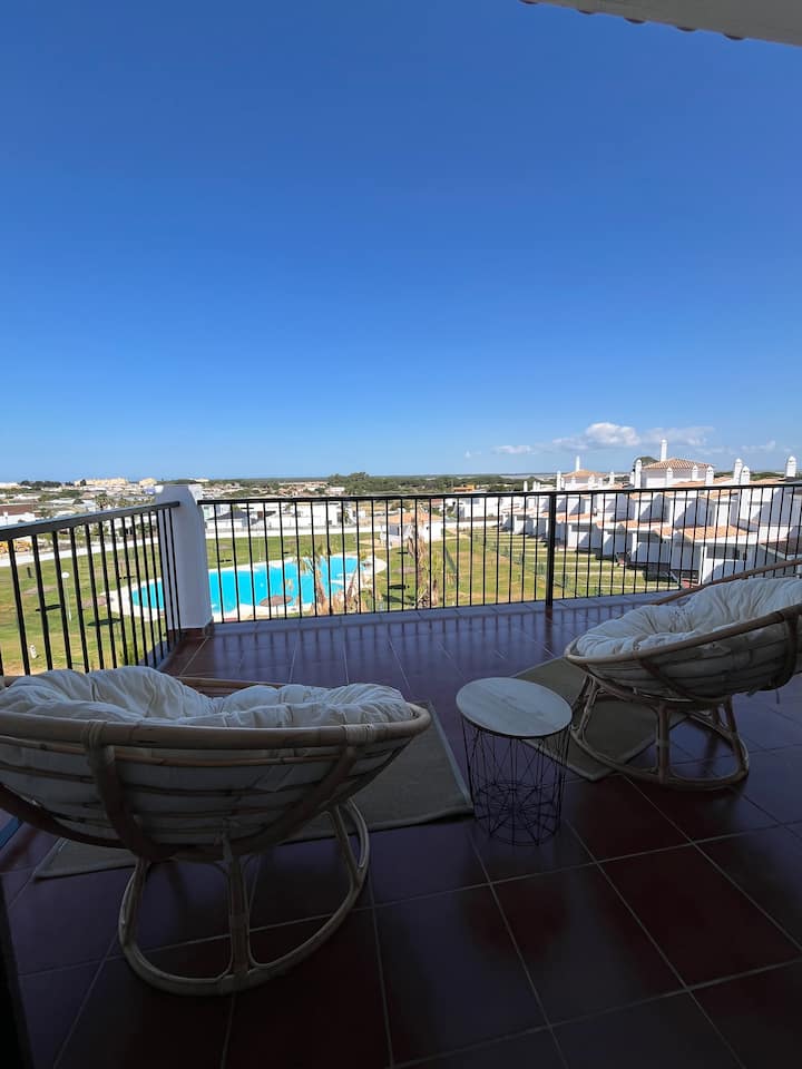 ÁTico Martín Miguel - Sanlúcar de Barrameda