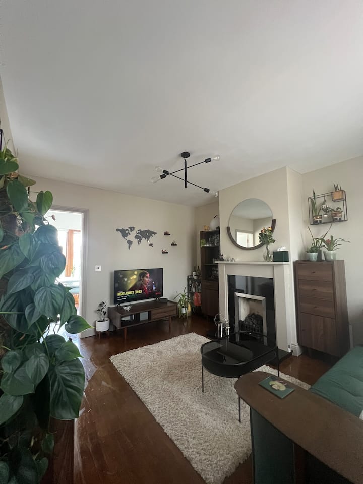 Comfy Single Bed & City Accesss - Dublin