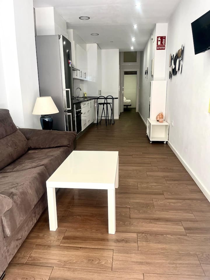 Ap Junto Al Hospital Morales Meseguer - El Palmar