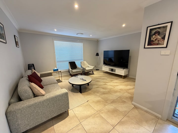 The Glorious Hideaway
Welcome To Your Home - Blacktown