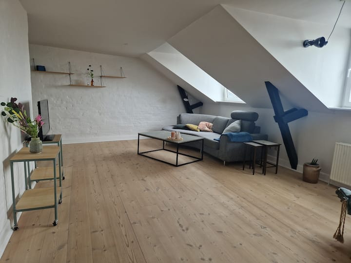 Top Floor Apartment With Sunsets - Esbjerg