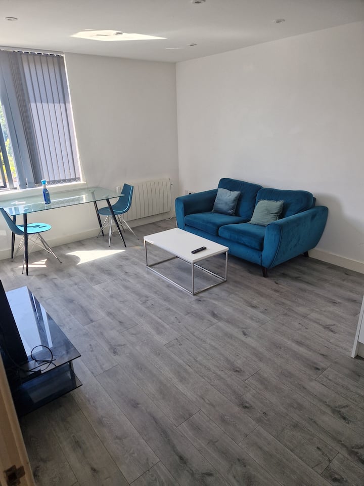 1 Bed Apartment - Basingstoke