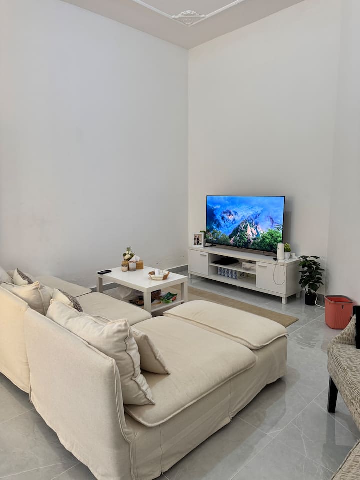 Lovely Studio Inside Abu Dhabi - Abu Dhabi