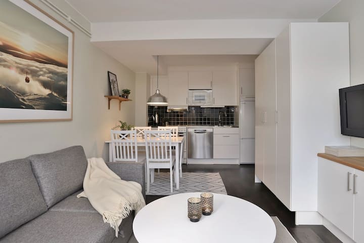 ÅRe - ÅRefjällby Lgh 314 - Åre