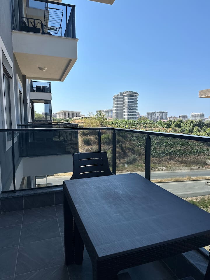 900 м до моря Prime Loft Residents - Mahmutlar