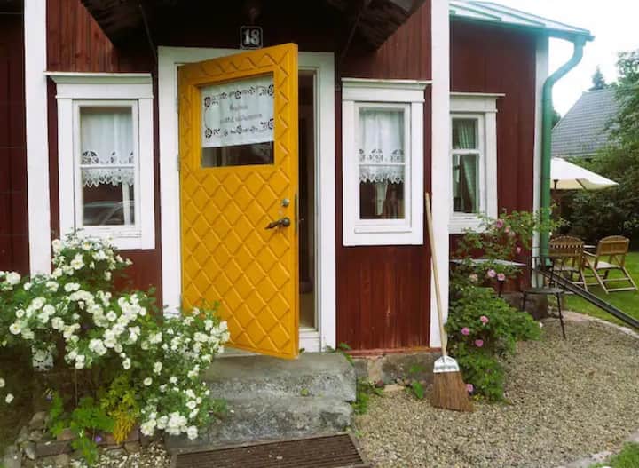 Mormorsstuga/torp - Etelä-Pohjanmaa