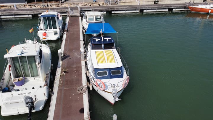 Barco Con Encanto - Valencia