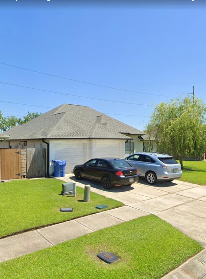 New Orleans Area Guest Suite To Relax And Unwind . - Kenner, LA