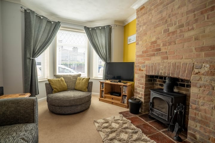 Beachside Bliss! - Lowestoft