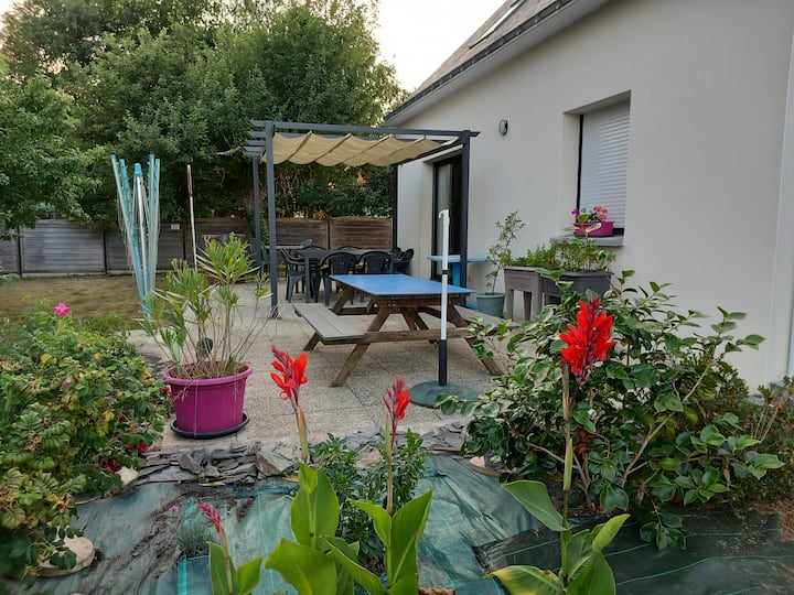 Maison Récente Morbihan - Missillac