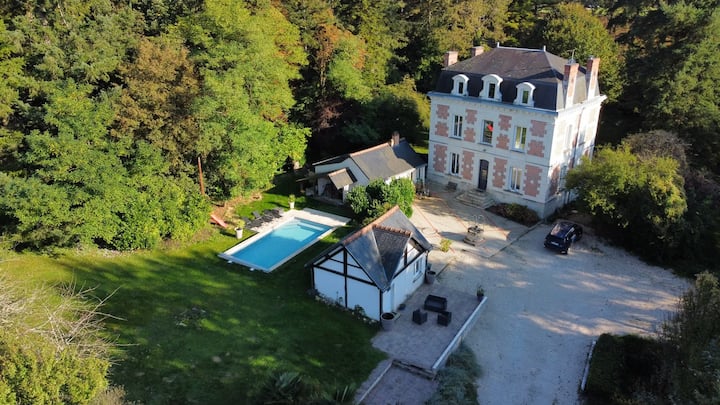 Maison De Maître - Tours - Tours