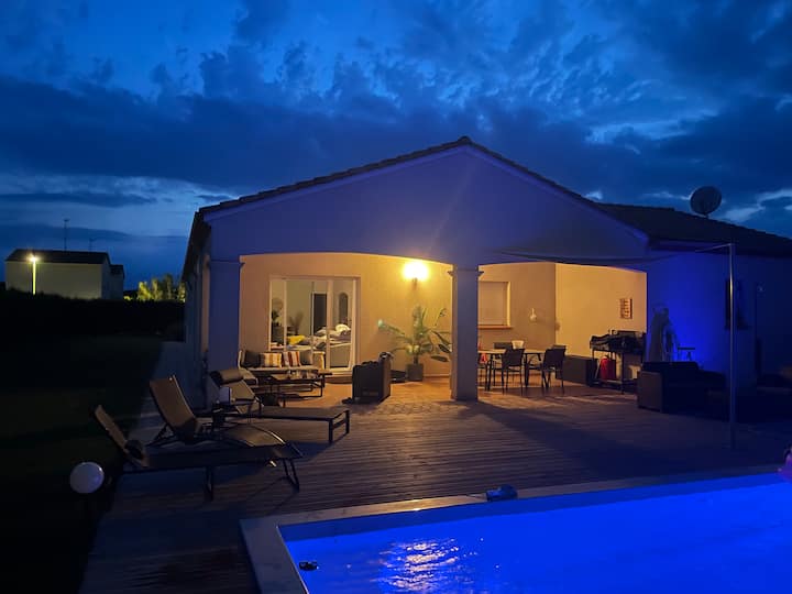 Maison Roquefort Tout Confort - Agen