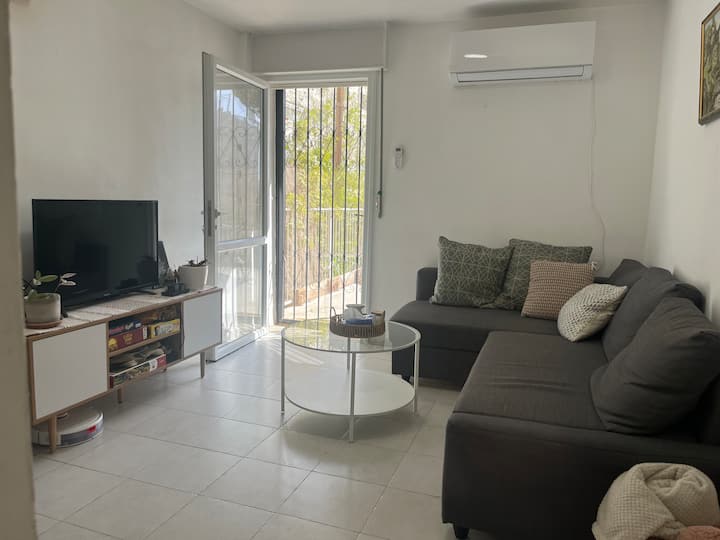 דירת שני חדרים, בלב סן סימון - Jérusalem