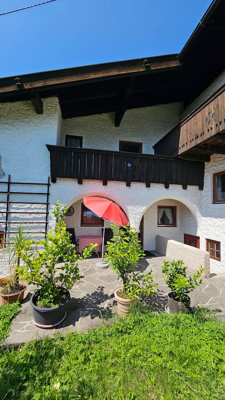 Ferienwohnung "Kehlstein Blick" - Ramsau bei Berchtesgaden