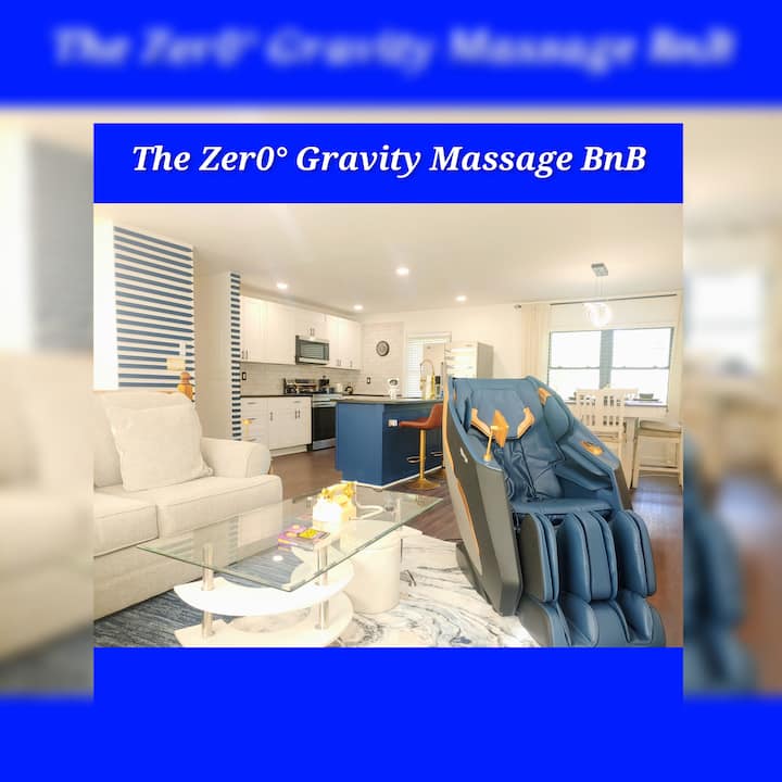 The- Zer0° Gravity Bnb - Marietta, GA