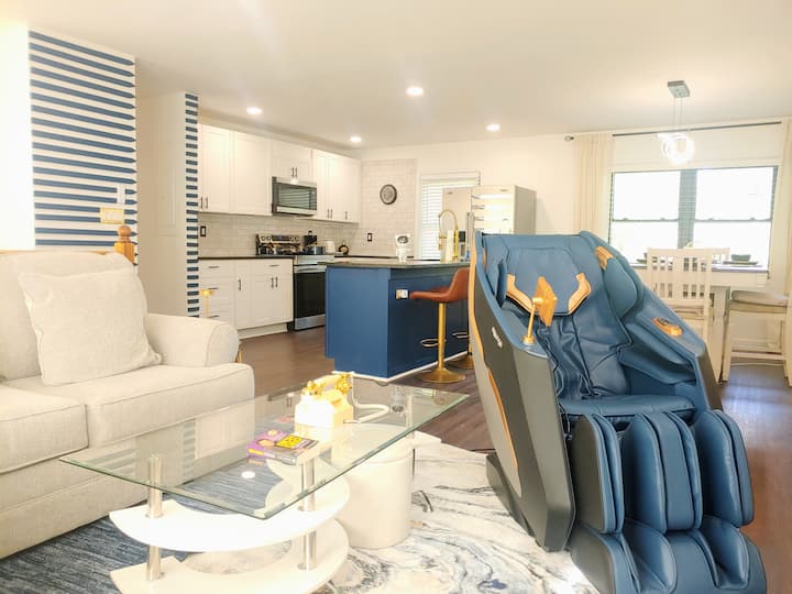 2 Bd Rm Zer0° Gravity Bnb! - Marietta, GA