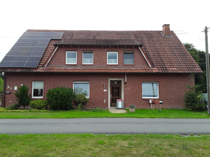 Hof Koch
Wohnung Für Handwerker - Ascheberg