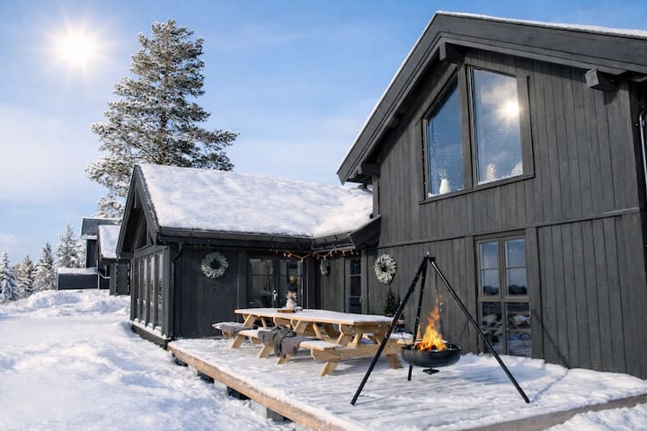 Branäs, Illern 26, 13 Senger - Suède