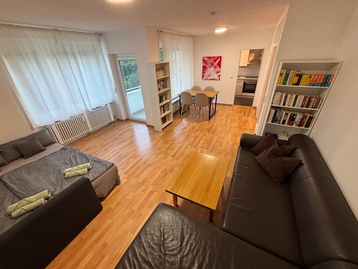 Studio Kempten Freundlich & Geräumig - Wiggensbach