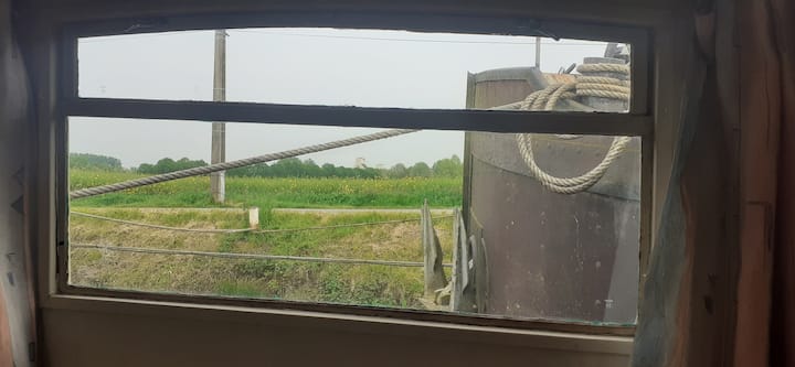 Logement Marinier Sur Péniche - Béthune