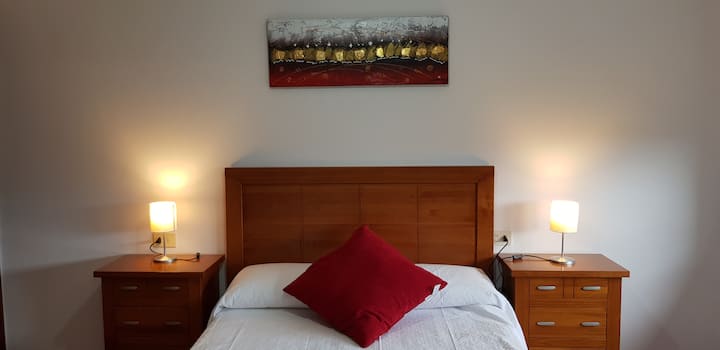 Vivienda Con Vistas Al Mar Y A La Montaña - 502 - Barreiros