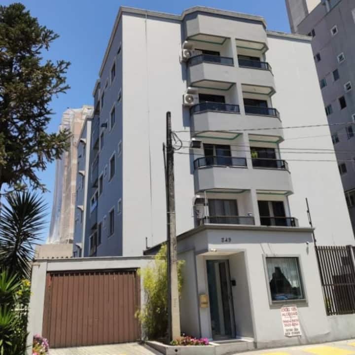 Apartamento No Bairro América - Joinville