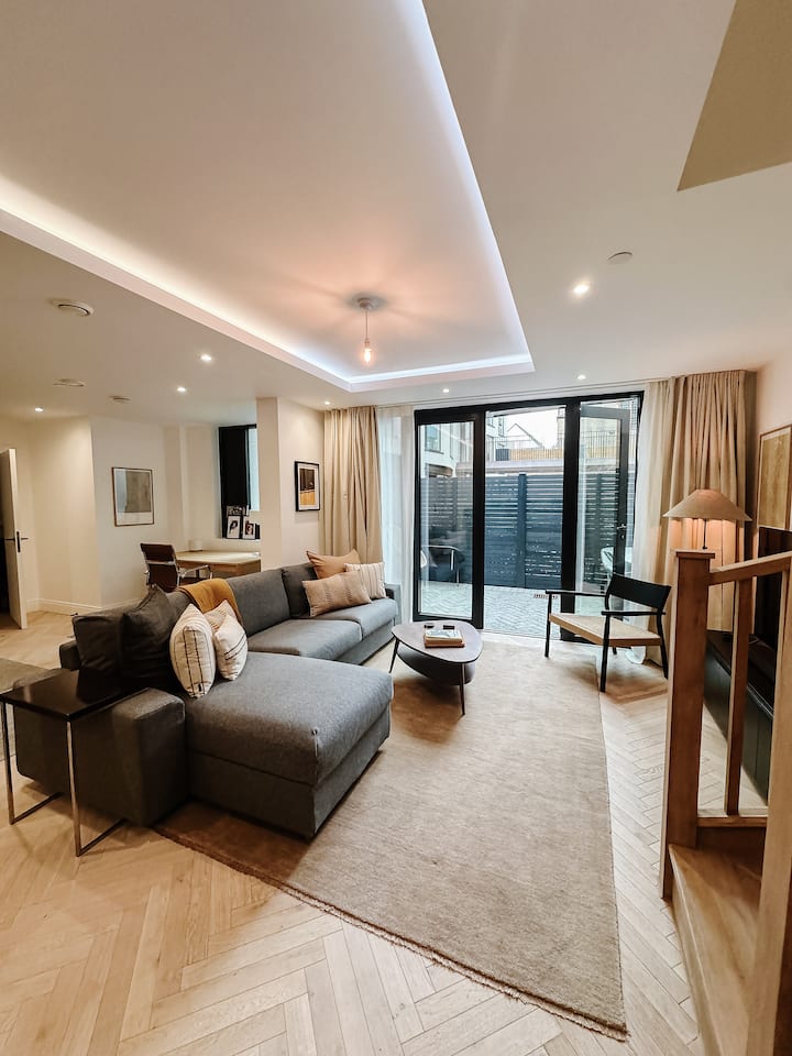 Luxury Maisonette Near Brighton Pier - Brighton