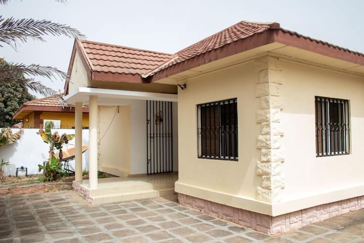 The Ideal Stay - The Gambia