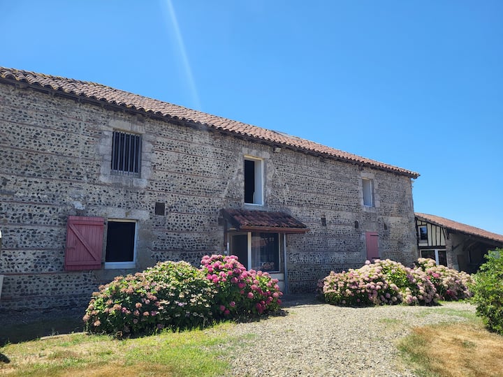 Studio 41m² - Ferme Landaise - Eugénie-les-Bains