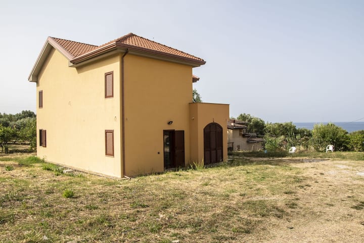Villetta Luneria - Piano Terra - Pisciotta