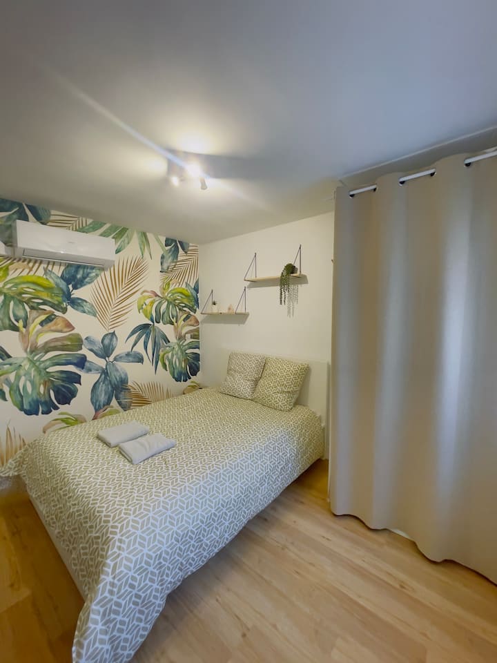 Le Tropical – Studio Cosy – Centre Du Mans - Le Mans