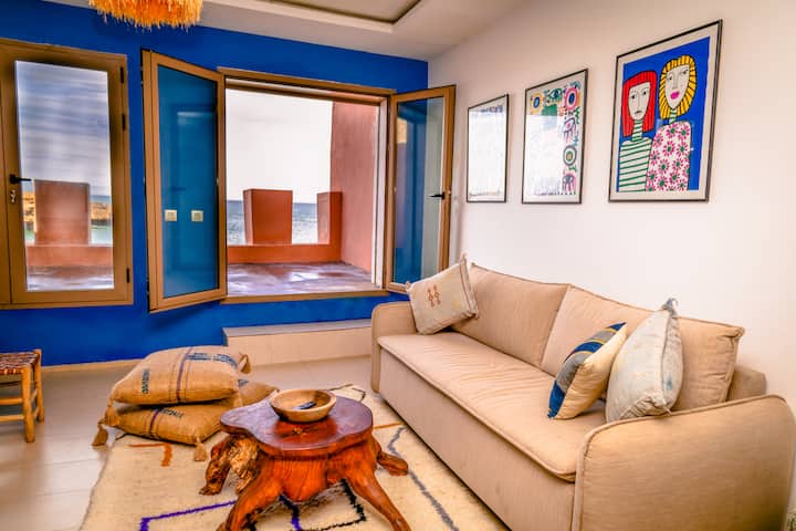 Appartement Panoramique Océan - Essaouira