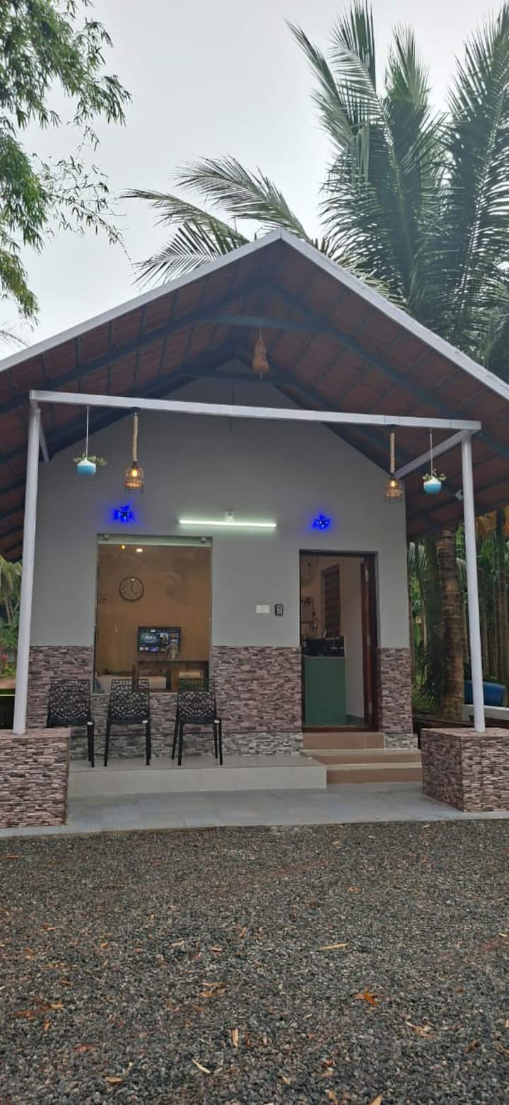 Relax At Riverside Retreat - Bekal