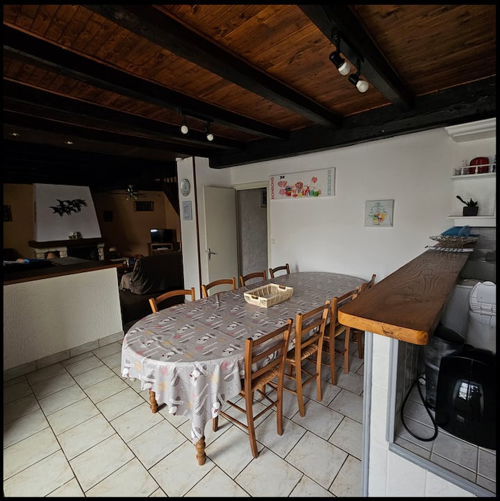 Gîte Des Terrages - Deux-Sèvres
