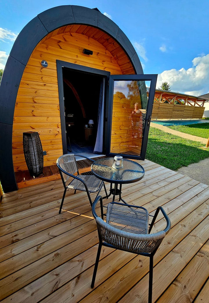 Pod Charme éLégant Et Cosy - Lothringen