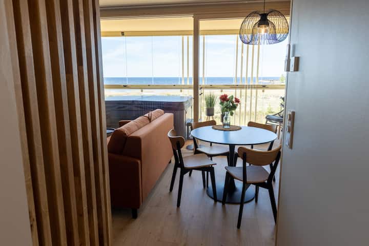 Marina Resort A5 Huoneisto Merinäköalalla - Kalajoki
