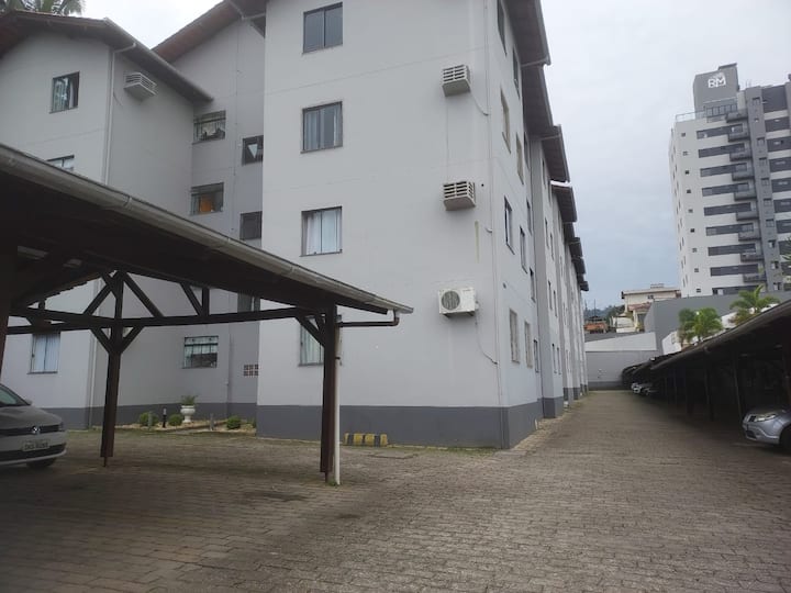 Apartamento Da Vila Germânica - Blumenau