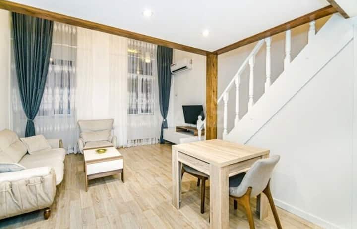 Nizami - Targovy City Panoram View Apartment - Baku