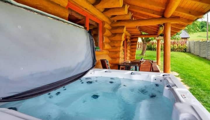 Kanadský Srub V Srdci Jeseníků - Tschechien