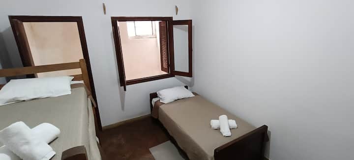 Casa En Colonia Para 6 Personas - Colonia del Sacramento