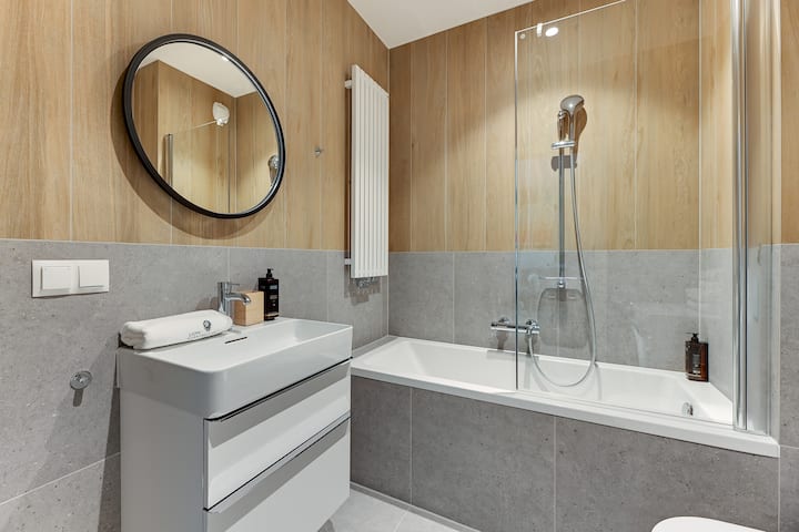 3 Apartments | For 16 People | Center | Parking - Gdańsk