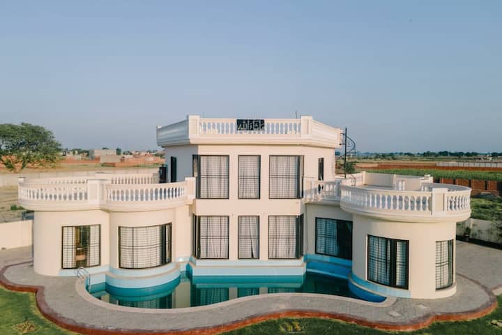 Ak Mansion | Pool/chef/guard | 15 Min - Dha P6 - Pakistan