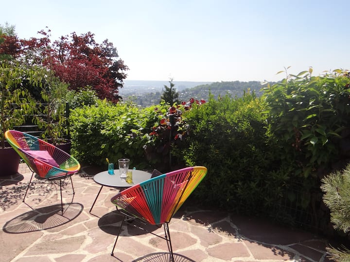 Appartement "Le Jardin" - Bois-Guillaume