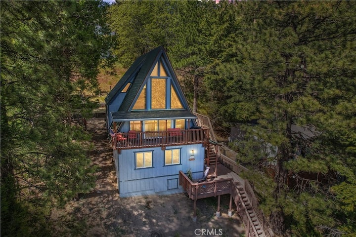 Draft Forturno/running Springs - Running Springs, CA